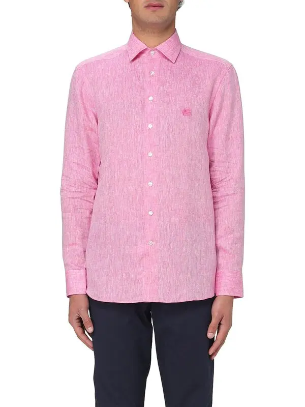 Etro Shirt - Pink