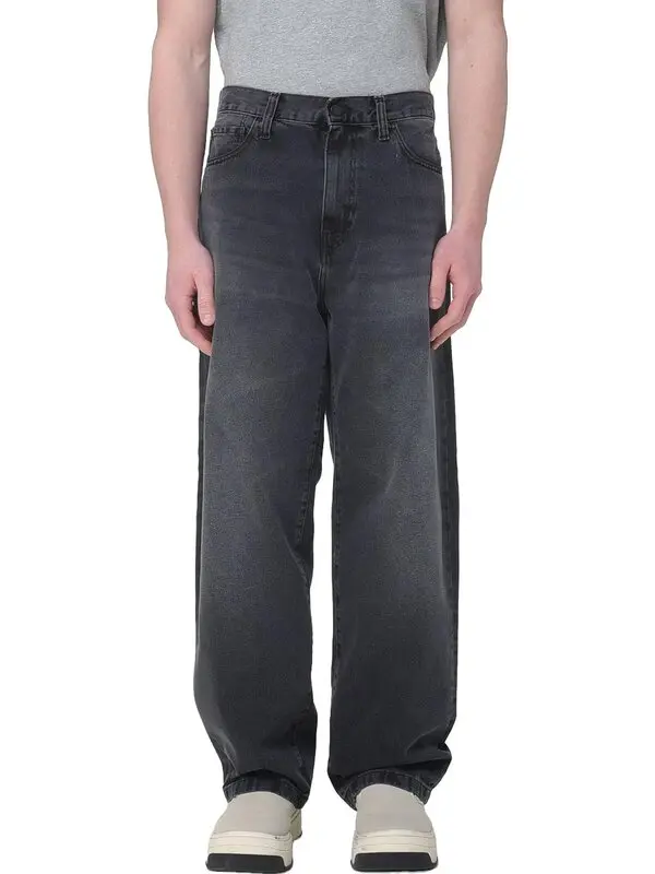 Carhartt Work In Progress Jeans - Black 1