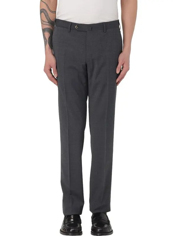 PT TORINO Trousers - Charcoal