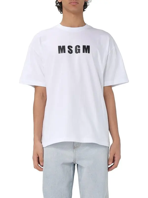MSGM T-shirt - White