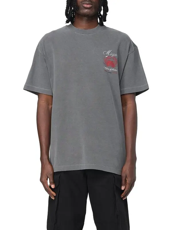 MSGM T-shirt - Charcoal