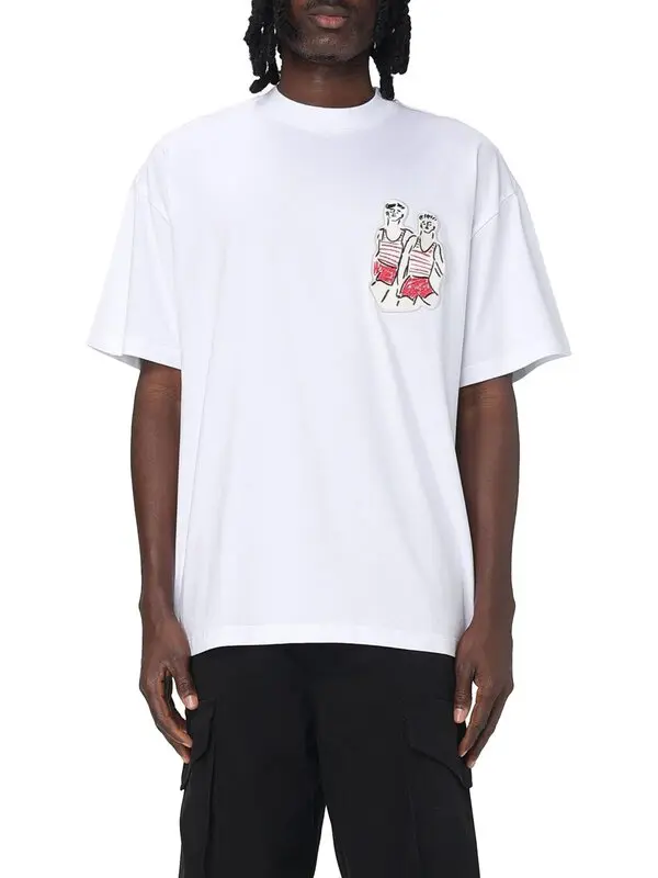 MSGM T-shirt - White