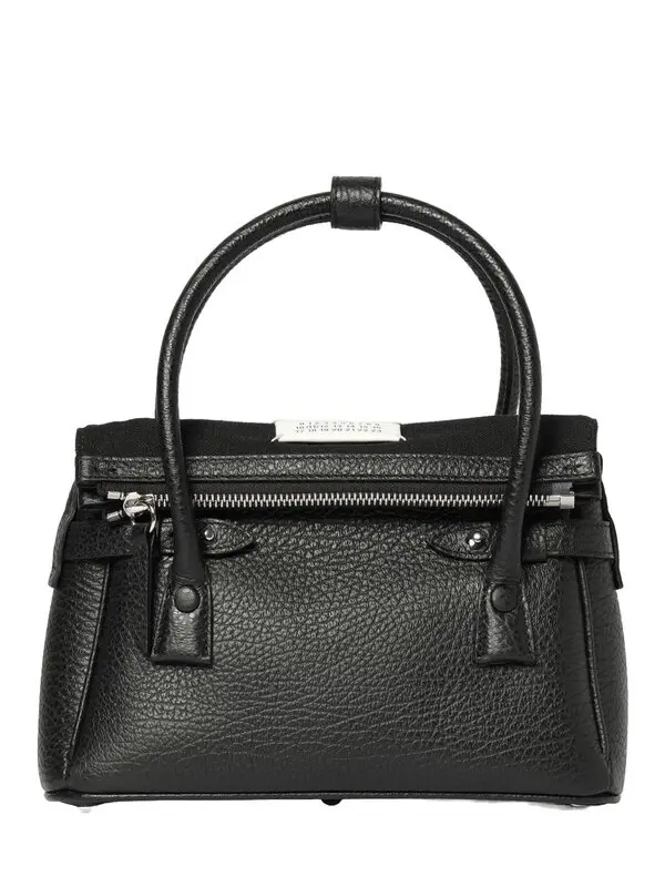 MAISON MARGIELA Shoulder Bag - Black