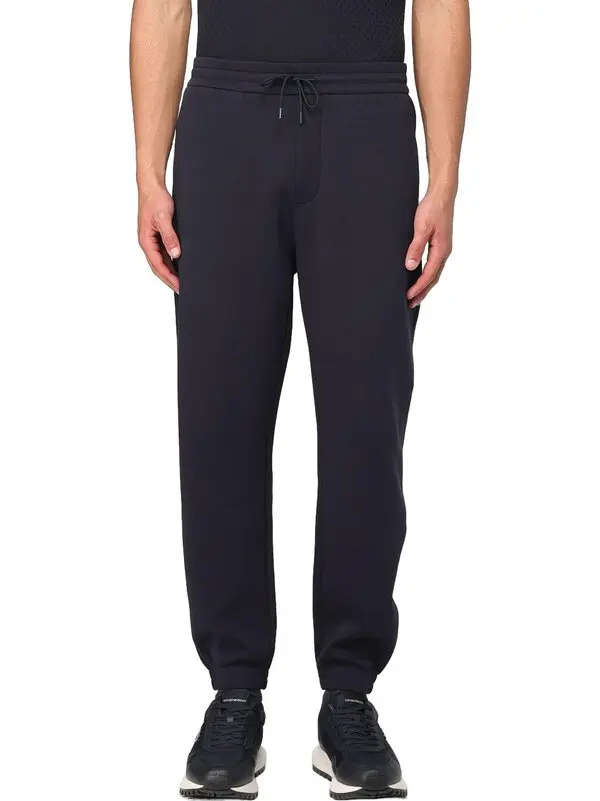 Emporio Armani Pants - Blue