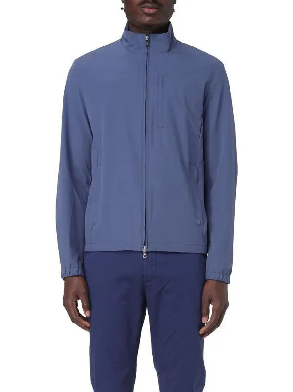 Paul & Shark Zip-up Jacket - White