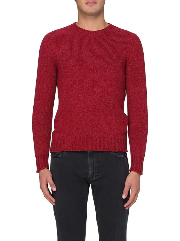 DRUMOHR Sweater - Burgundy