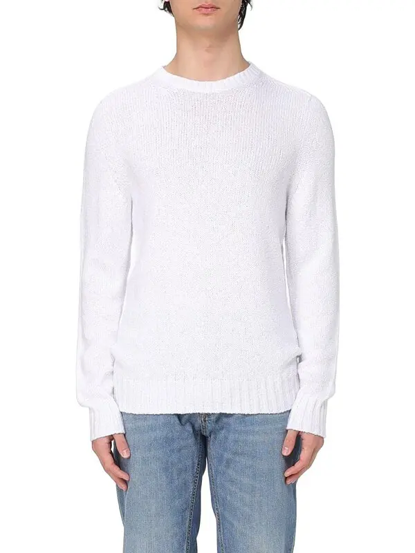 DRUMOHR Sweater - White
