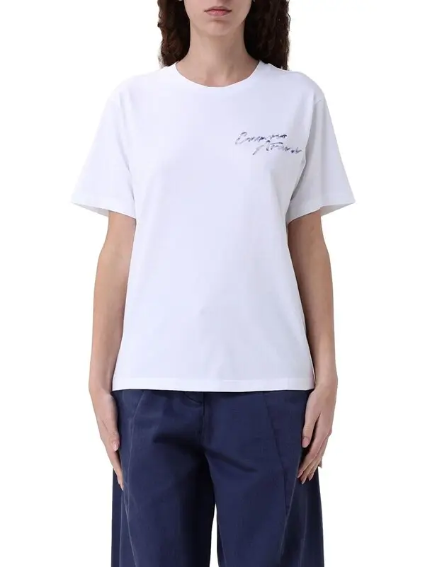 Emporio Armani T-shirt - White