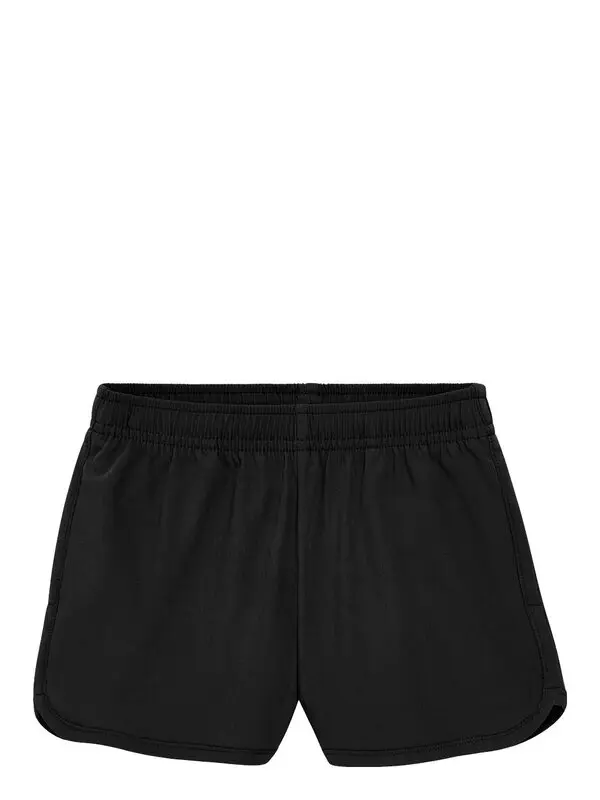 PRIMARY Stretch Running Shorts - Black