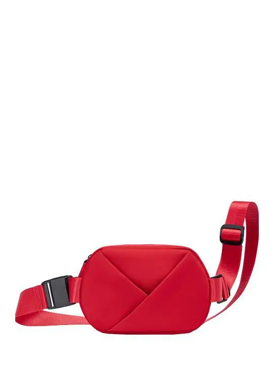LUX AND NYX Origami Sling And Belt Bag - Cardinal Red