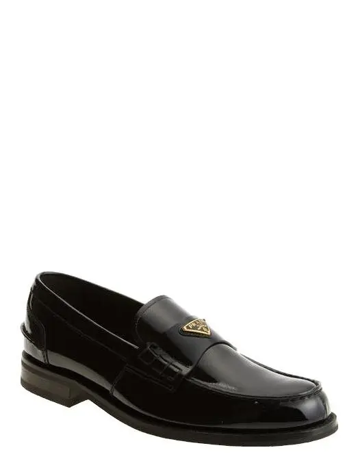 Prada Penny Loafer - Nero
