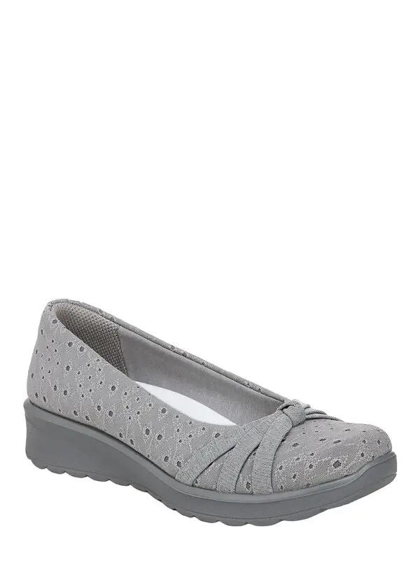 LIFESTRIDE Bzees Gem 2 Ballet Flat - Grey Floral