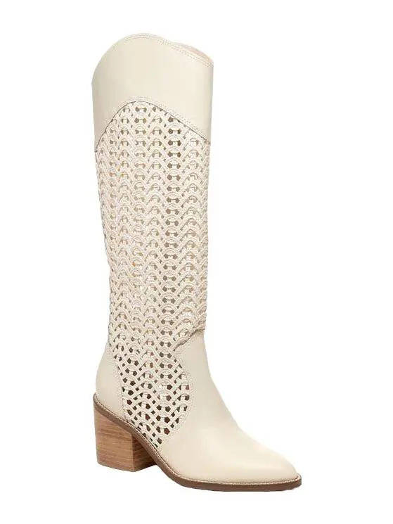 KELSI DAGGER BROOKLYN Echo Knee High Boot - Shell