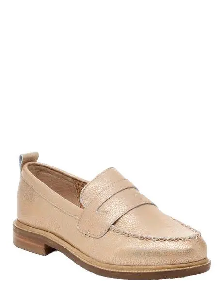 KELSI DAGGER BROOKLYN Lens Penny Loafer - Chai