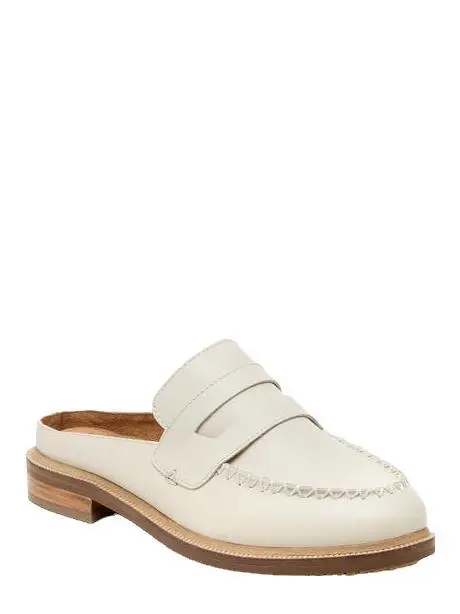 KELSI DAGGER BROOKLYN Lock Mule - Salt