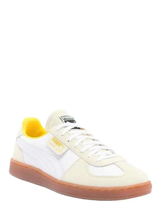 PUMA Super Team Summer Sneakers - Warm White-puma White