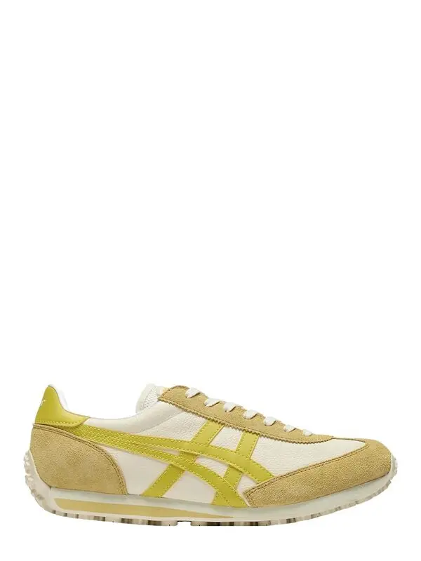 Onitsuka Tiger Edr 78in Sneakers - Ivory/mustard