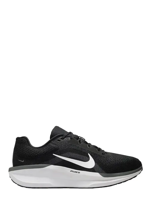 Nike Winflo Lace-up Sneakers - Black/anthracite/cool Grey