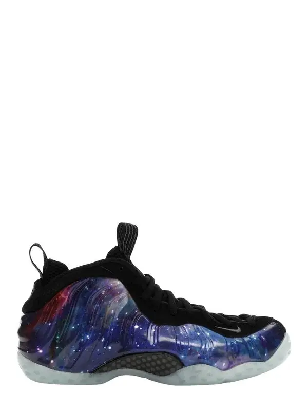 Nike Foamposite One "galaxy" Sneakers - Black/galaxy