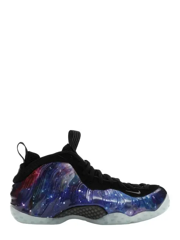 Nike Air Foamposite One Galaxy - Obsidian/black/anthracite