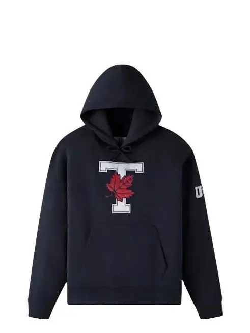 OVO University Of Toronto Campus Hoodie - Navy Blue