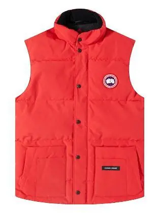 Canada Goose Freestyle Vest - Red