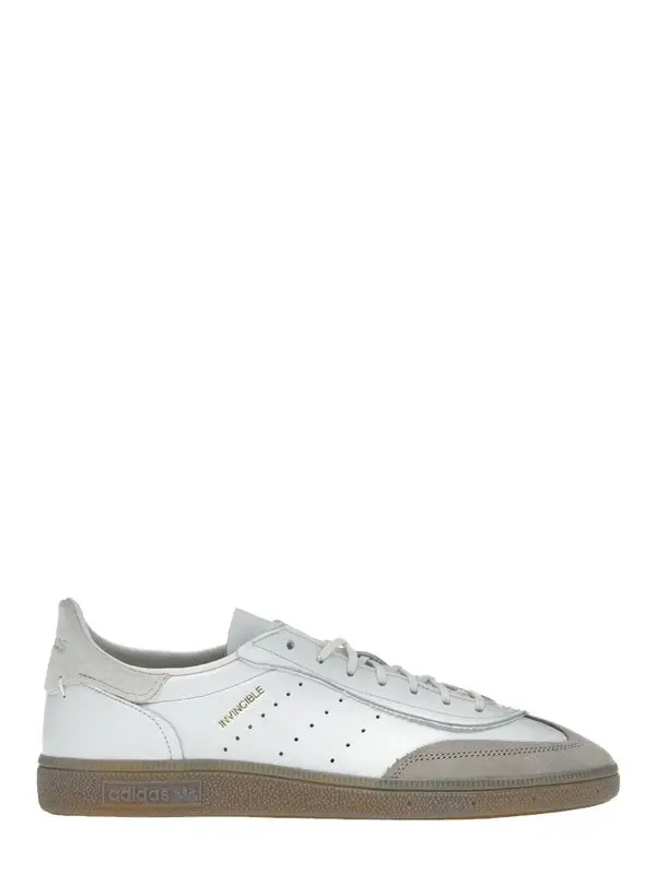 Adidas Handball Spezial Invincible Sneakers - Crystal White/grey/gum