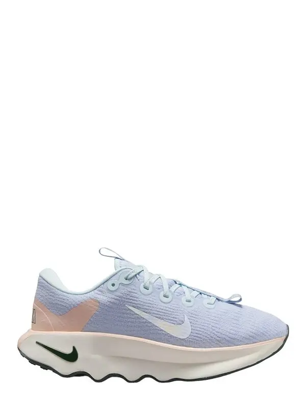 Nike Motiva Premium Sneakers - Glacier Blue/washed Coral/vintage Green