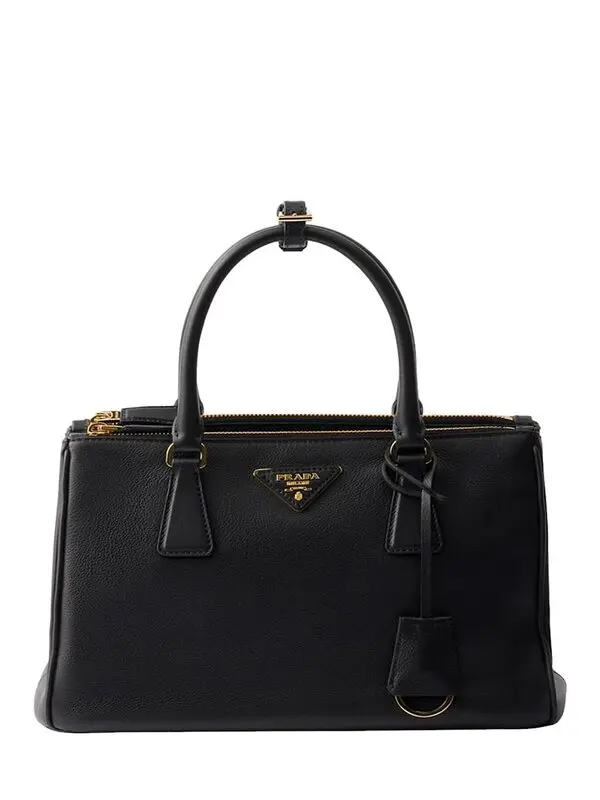 Prada Galleria Medium Top-handle Bag - Nero