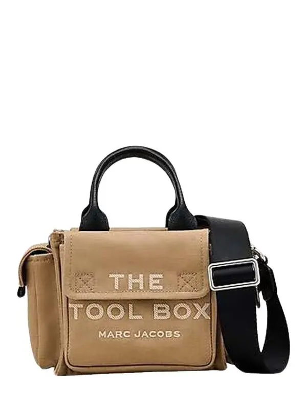 Marc Jacobs Mini Tool Box - Khaki