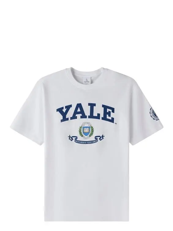 OVO Yale University Campus T-shirt - White
