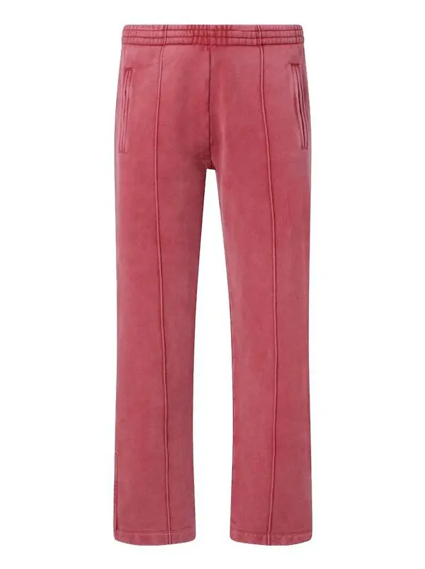 Our Legacy Cotton Jersey Track Pants - Pink