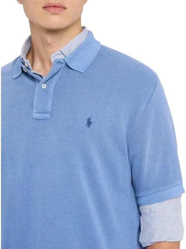 Polo Ralph Lauren Apos;s Glen Plaid Poplin Sport Shirt - Blue Multi