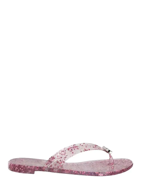 Casadei Infradito Flip-flops - Pink