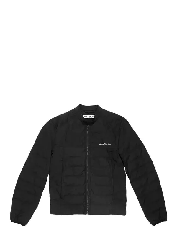 Acne Studios Padded Jacket - Black