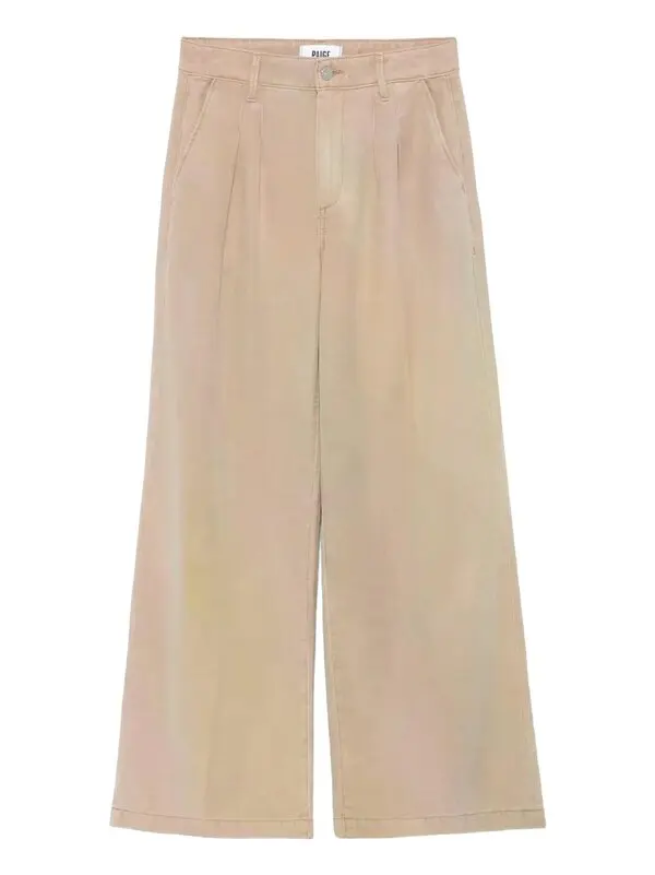 Paige Aurora Trousers - Neutrals