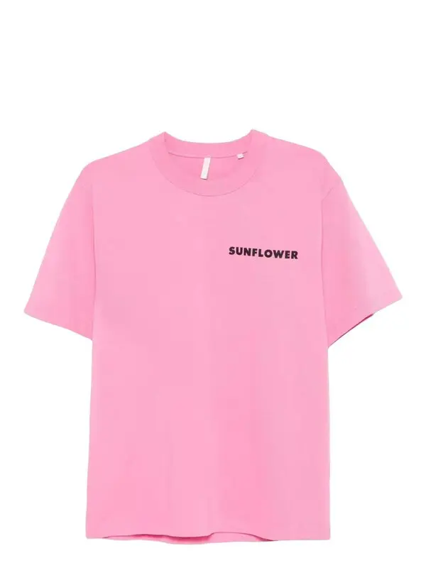 SUNFLOWER Master T-shirt - Pink