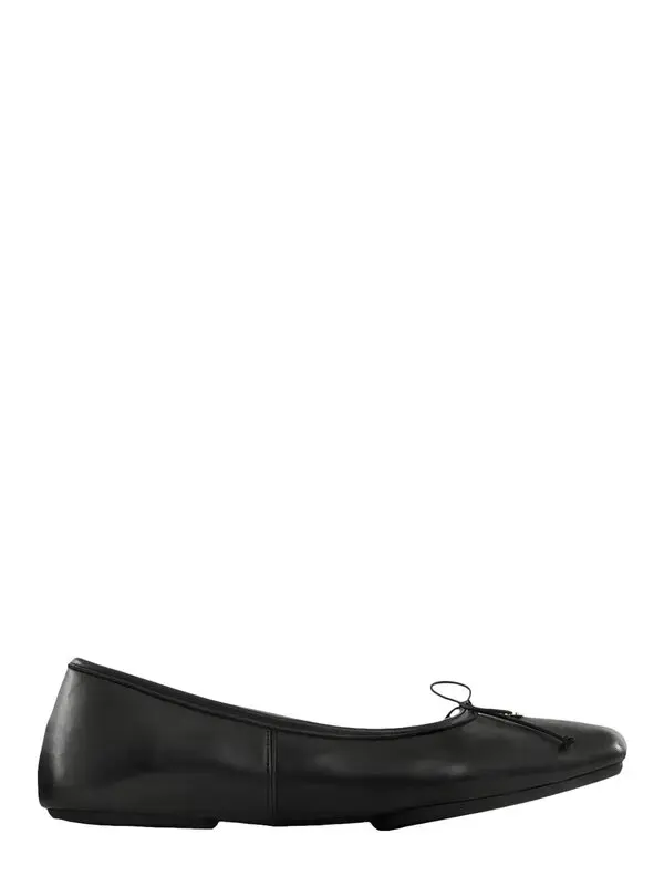 VIVIENNE WESTWOOD Brigitte Ballerina Shoes - Black