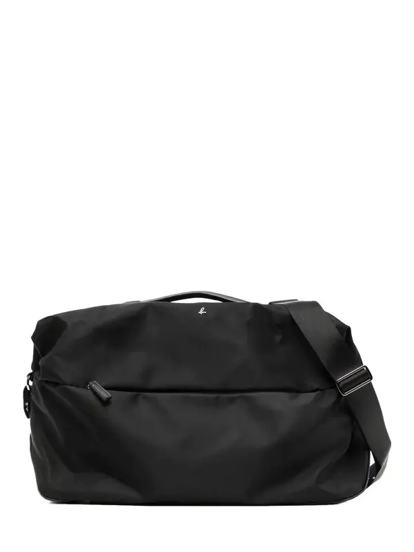 AGNÈS B. Boston Holdall Bag - Black