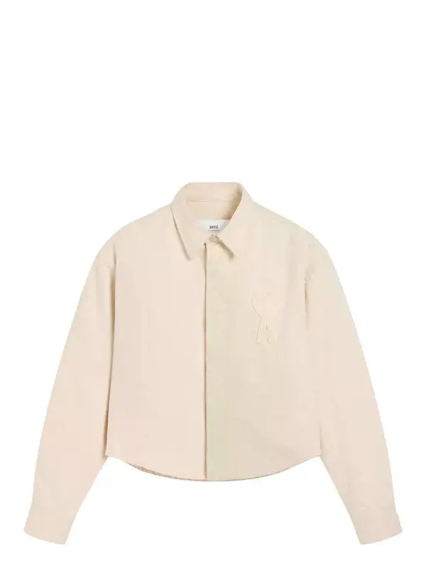 Ami De Coeur Shirt - Neutrals