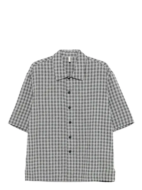 SUNFLOWER Adam Shirt - Grey