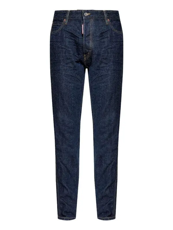 Dsquared2 Five-pocket Jeans - Blue