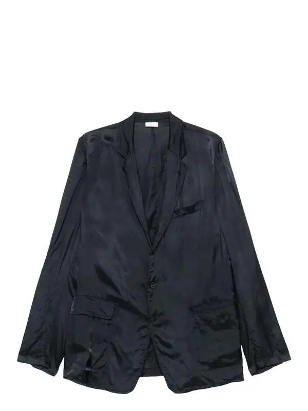 Dries Van Noten Bilbo 1427 Jacket - Blue