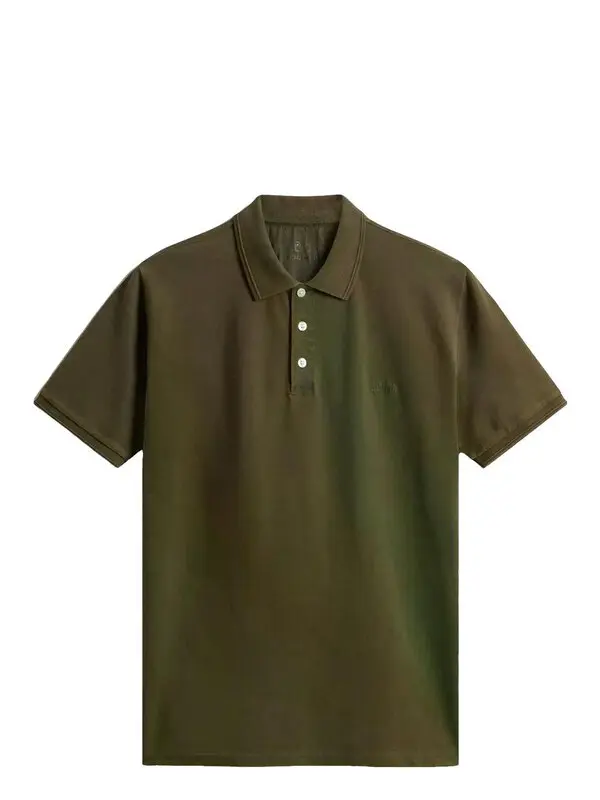Woolrich Mackinack Polo Shirt - Green