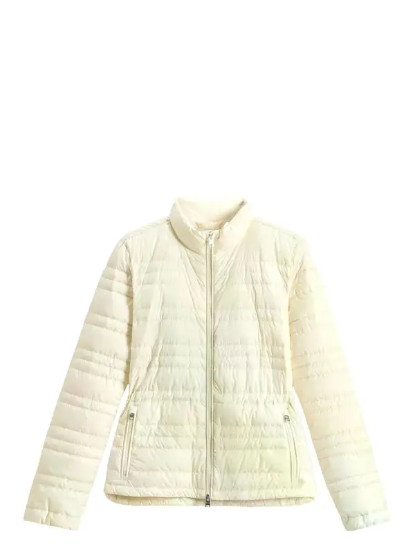 Woolrich Quilted Jacket - White