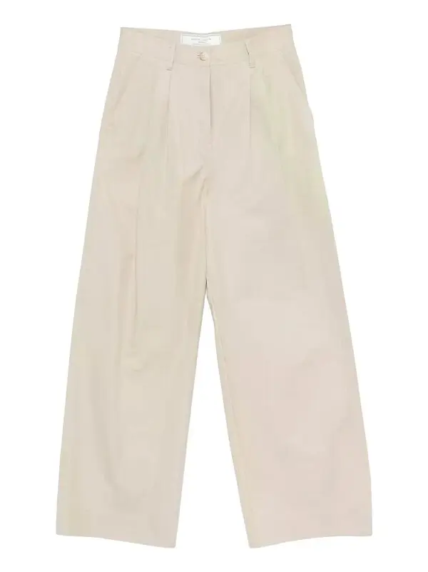 SOCIETE ANONYME Charlotte Trousers - Neutrals
