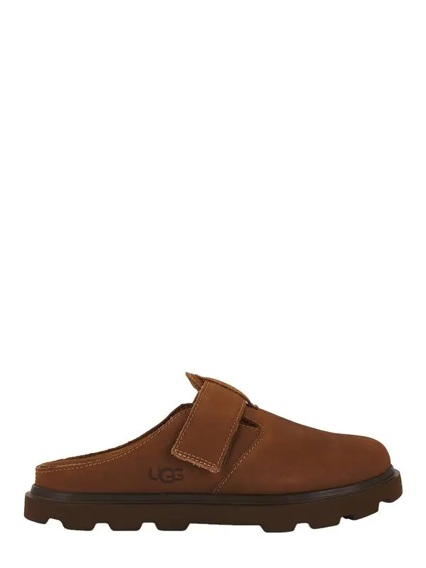UGG Solano Clog - Chestnut