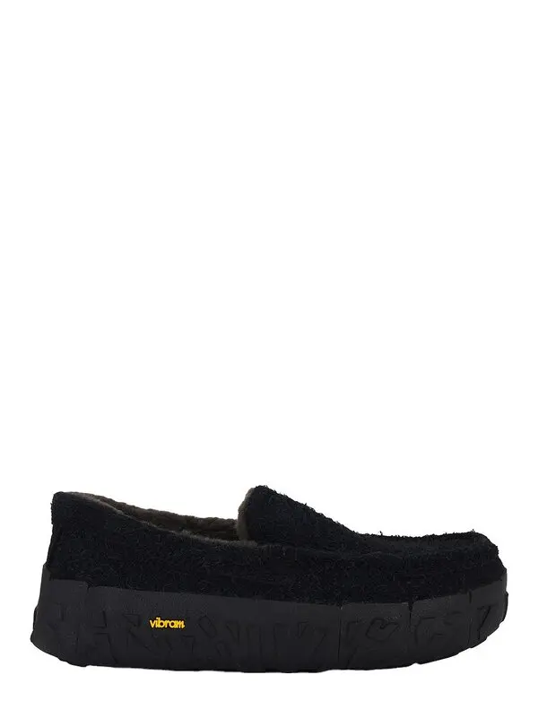 UGG Ascot Vibram Wrap Tech Shoe - Black