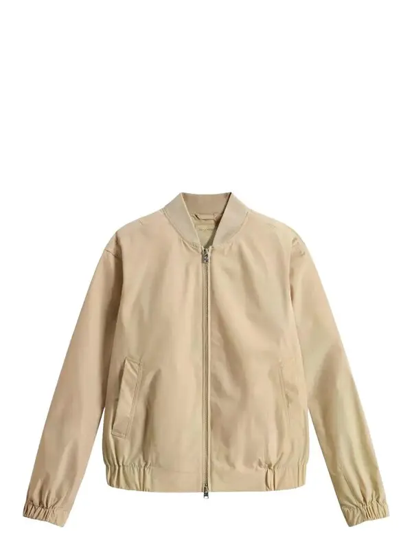 Woolrich Summer Jacket - Neutrals