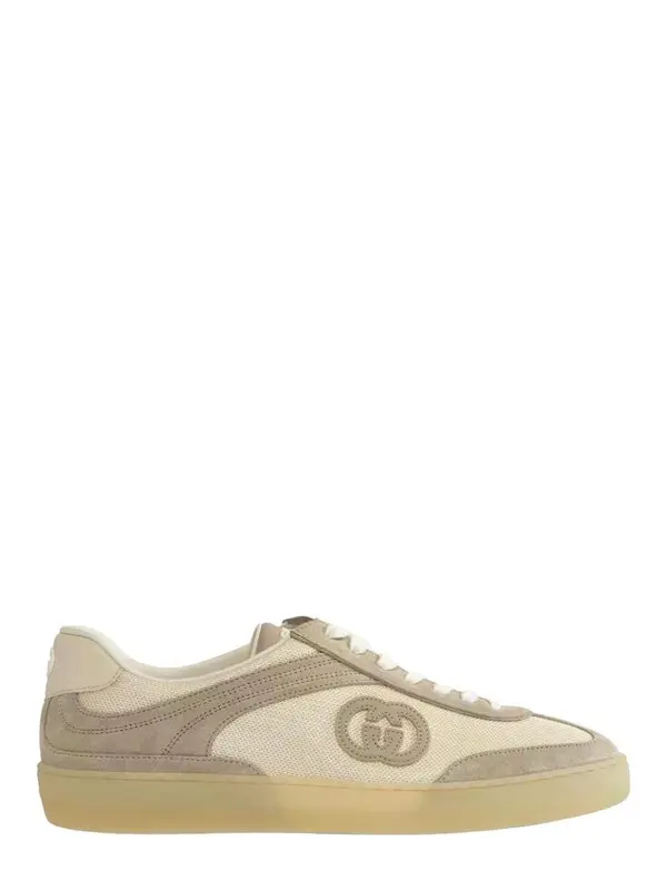 Gucci G74 Sneakers - Neutrals